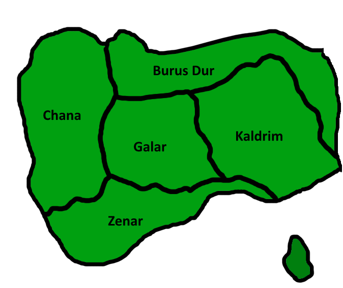 Halda | The Legend of Kalur Wikia | Fandom