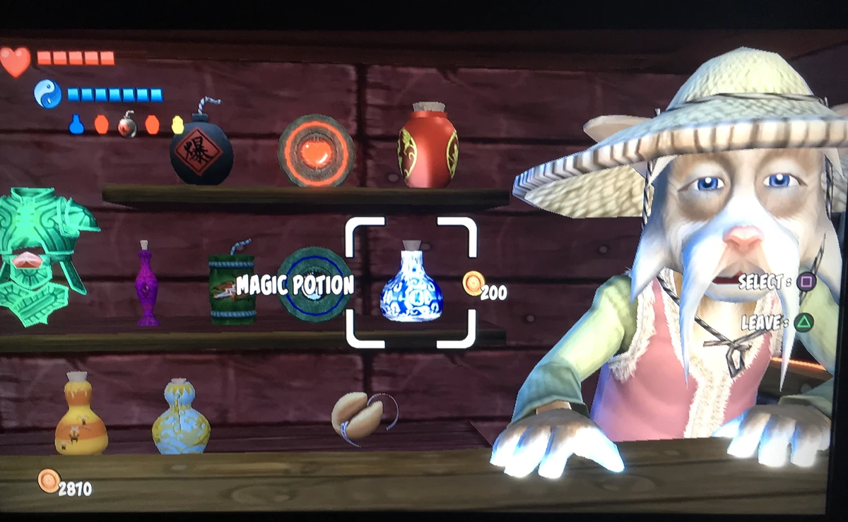 Items | The Legend of Kay Wikia | Fandom