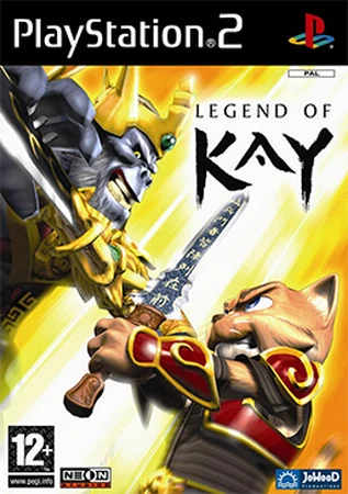 Legend Of Kay Wallpaper
