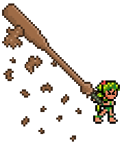 Dirt Rod | The Legend Of Maxx Wiki | Fandom