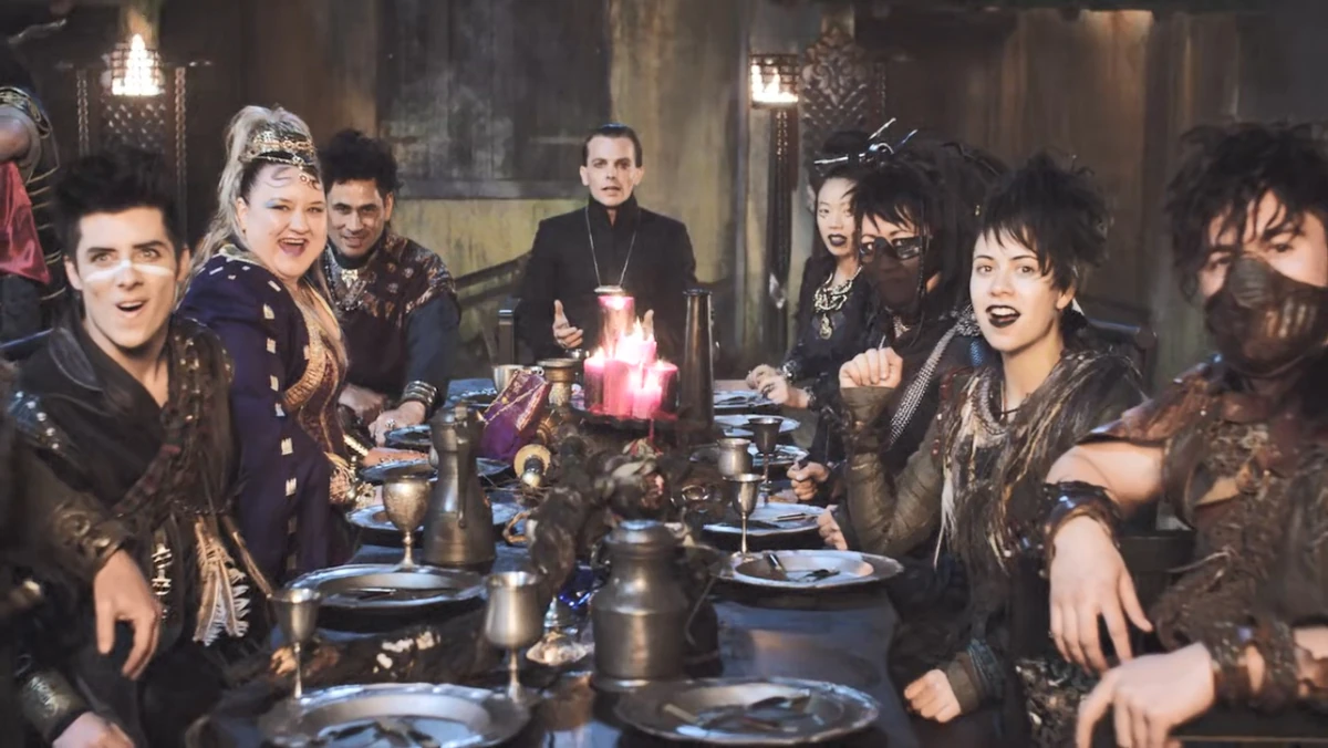 Demon The New Legends Of Monkey Wiki Fandom