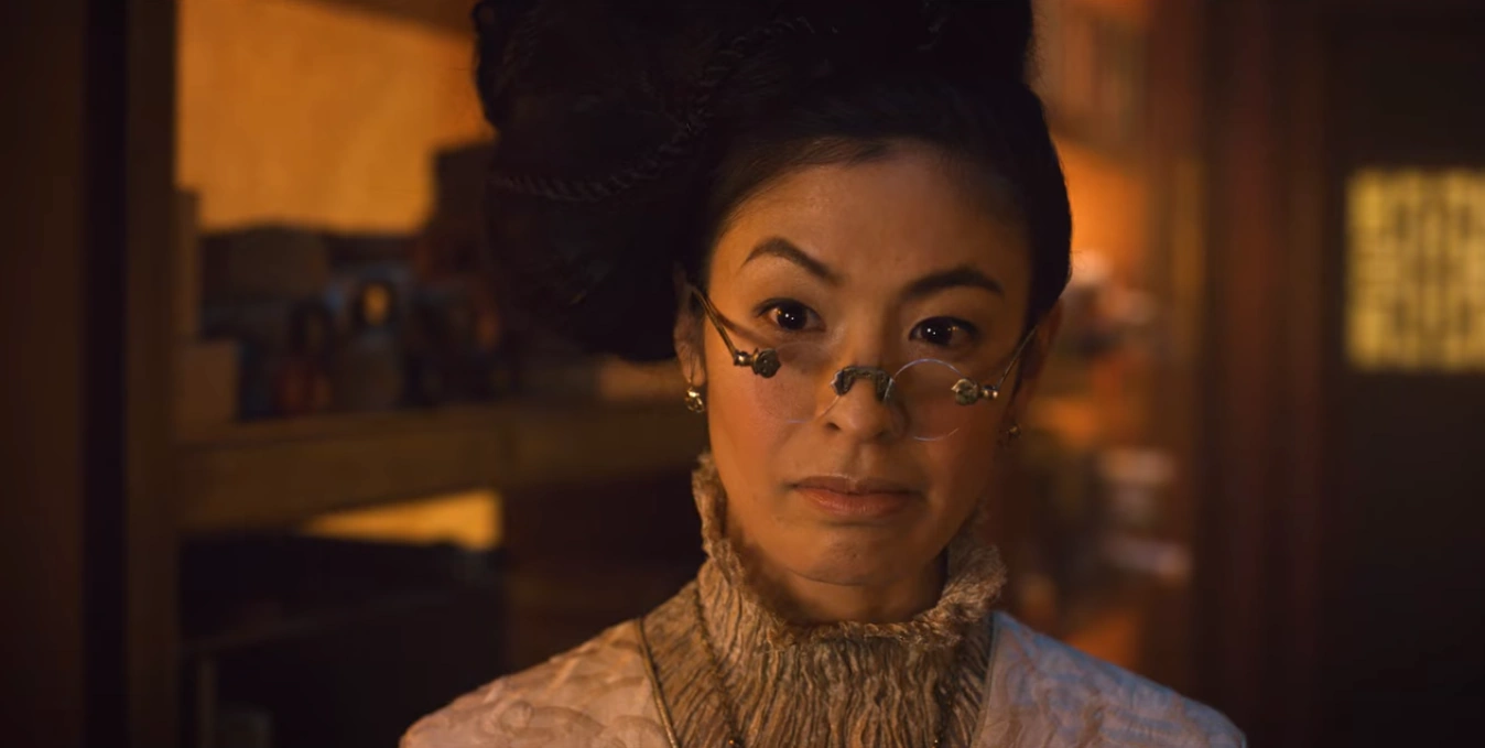 The Librarian | The New Legends of Monkey Wiki | Fandom