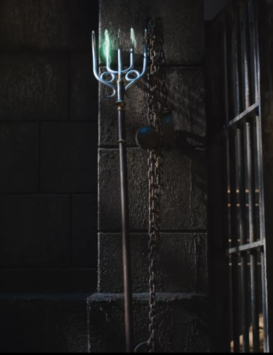 Pigsy's Rake | The New Legends of Monkey Wiki | Fandom