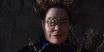 Demon Queen Hakuru | The New Legends of Monkey Wiki | Fandom