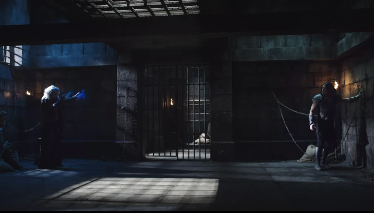 Monkey and Sandy | The New Legends of Monkey Wiki | Fandom