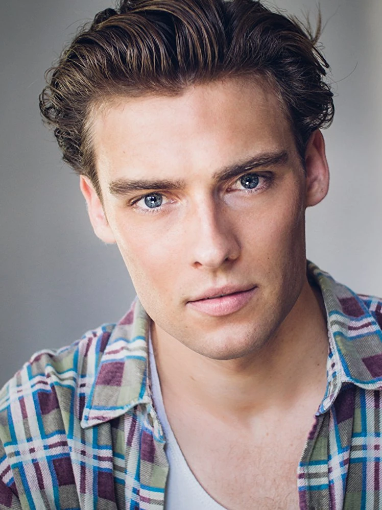 Jarred Blakiston | The New Legends of Monkey Wiki | Fandom