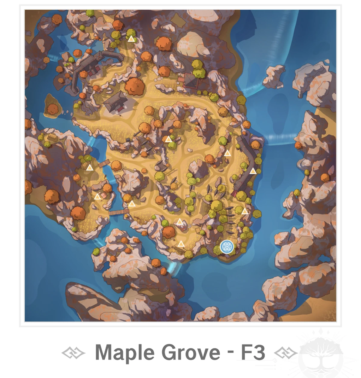 Maple Grove - F3 | The Legend of Neverland Global Wiki | Fandom