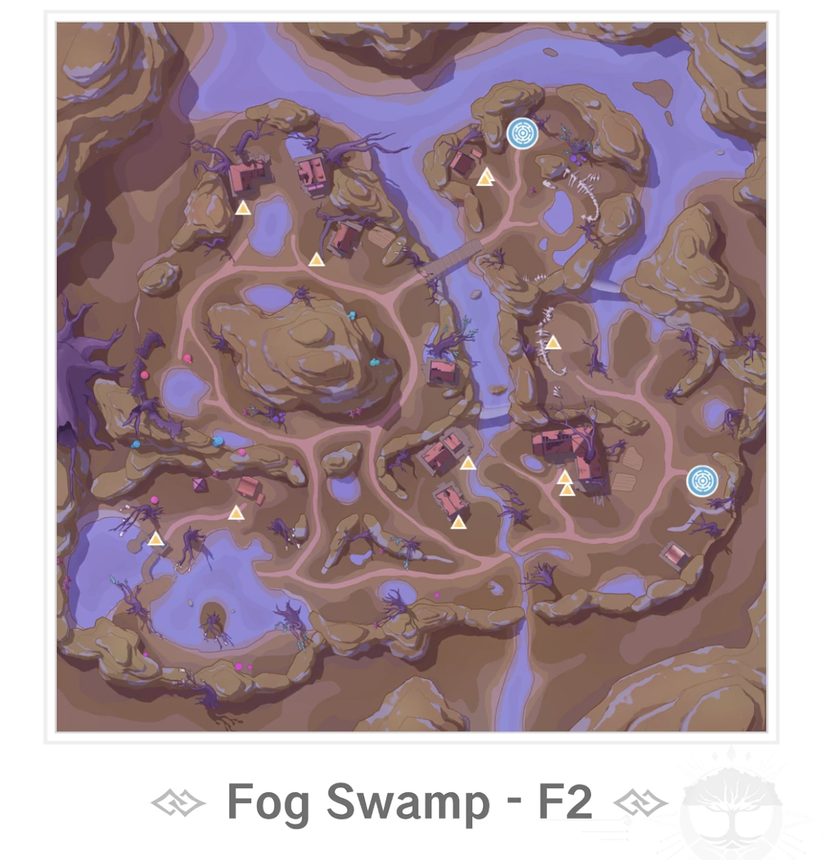 Fog Swamp - F2 | The Legend of Neverland Global Wiki | Fandom