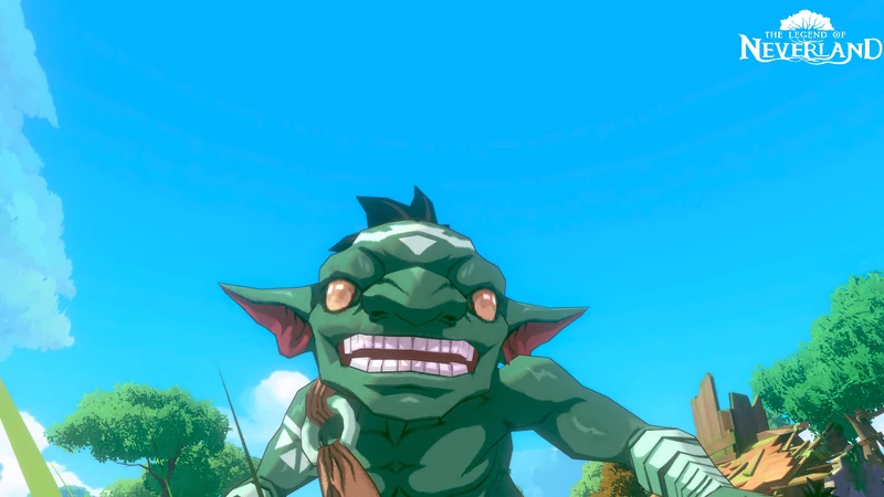 Green Goblin Archer | The Legend of Neverland Global Wiki | Fandom