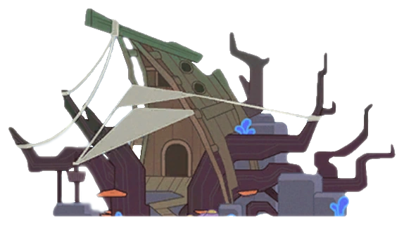 Fog Swamp | The Legend of Neverland Global Wiki | Fandom