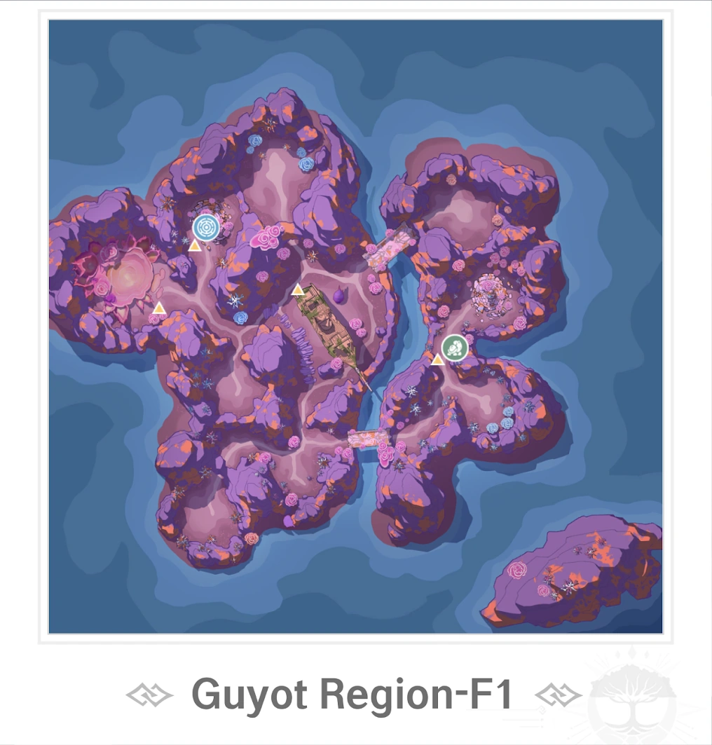 Guyot Region - F1 | The Legend of Neverland Global Wiki | Fandom