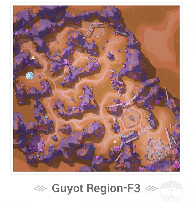 Guyot Region - F3 | The Legend of Neverland Global Wiki | Fandom