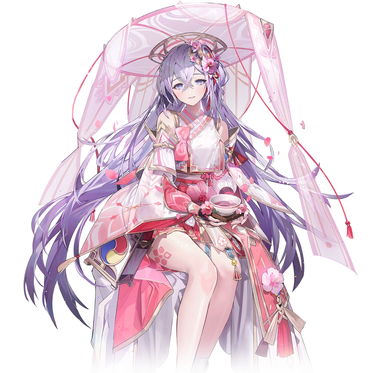 Hibiscus | The Legend of Neverland Global Wiki | Fandom