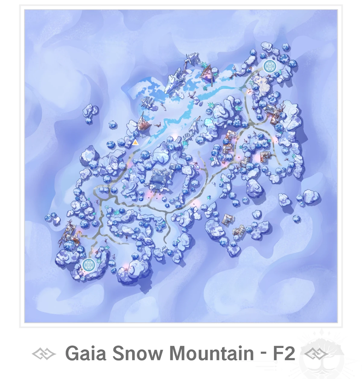 Gaia Snow Mountain - F2 | The Legend of Neverland Global Wiki | Fandom