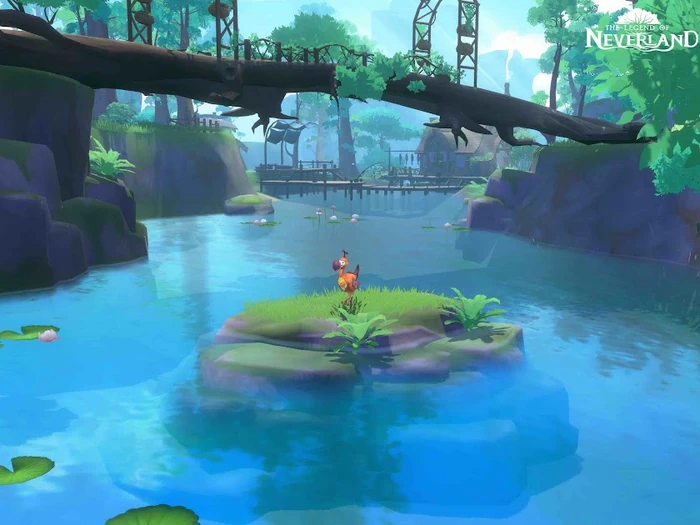 Fishing Locations | The Legend of Neverland Global Wiki | Fandom