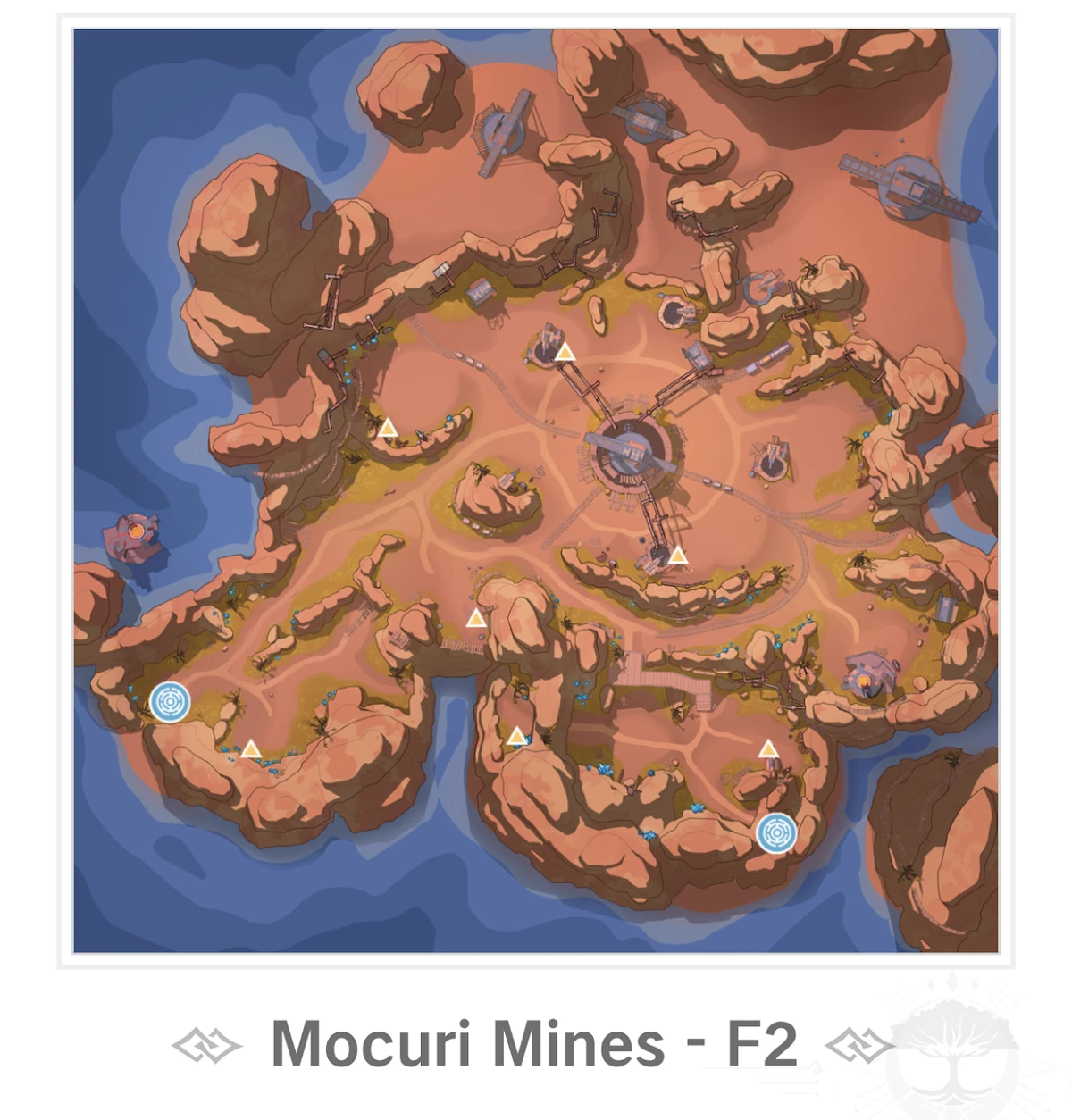 Mocuri Mines - F2 | The Legend of Neverland Global Wiki | Fandom