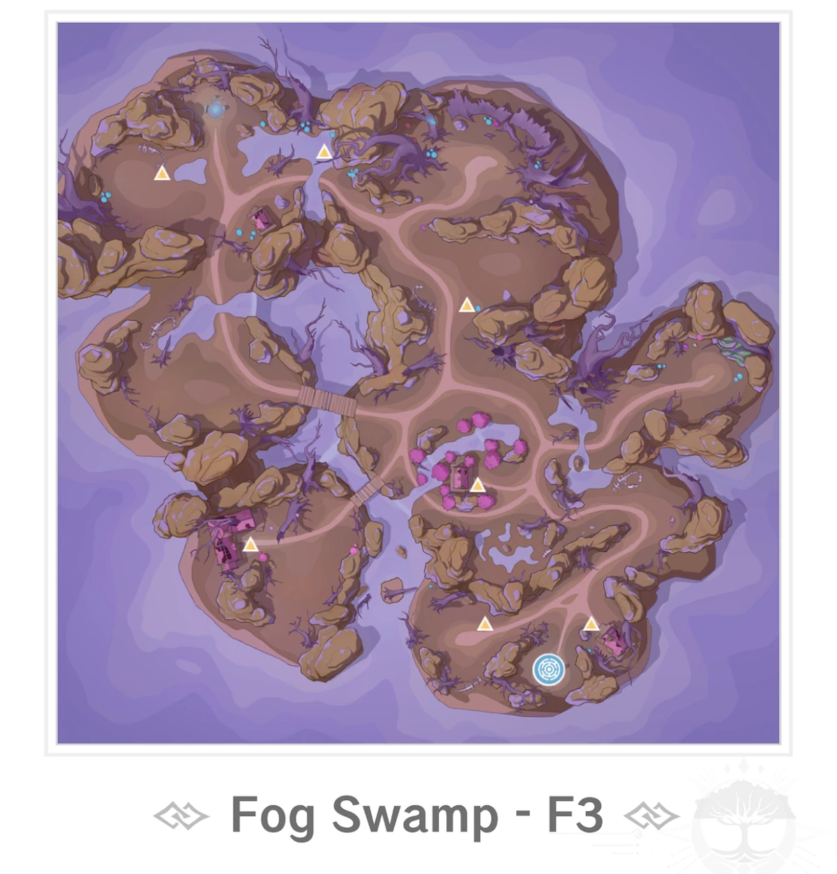 Fog Swamp - F3 | The Legend of Neverland Global Wiki | Fandom