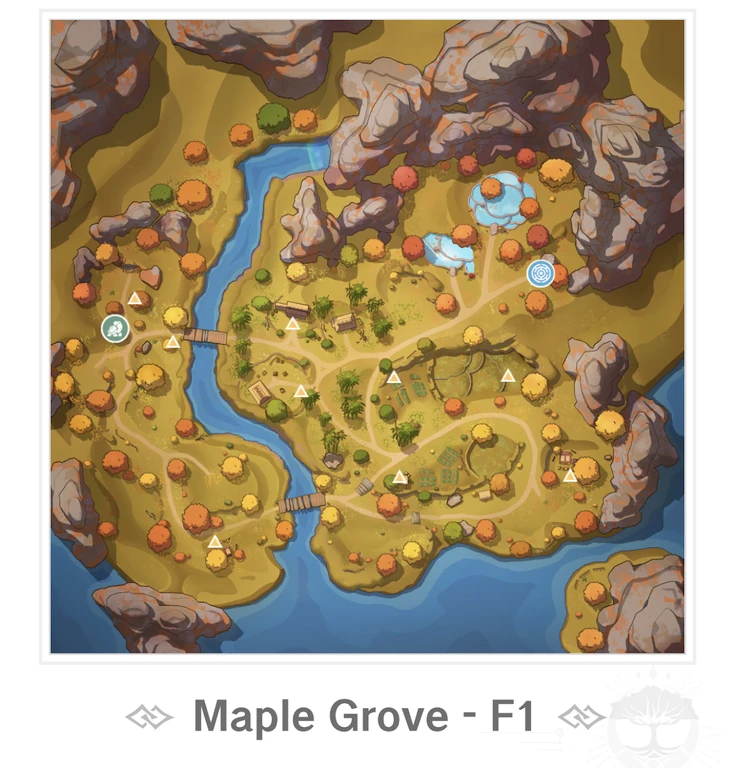 Maple Grove - F1 | The Legend of Neverland Global Wiki | Fandom
