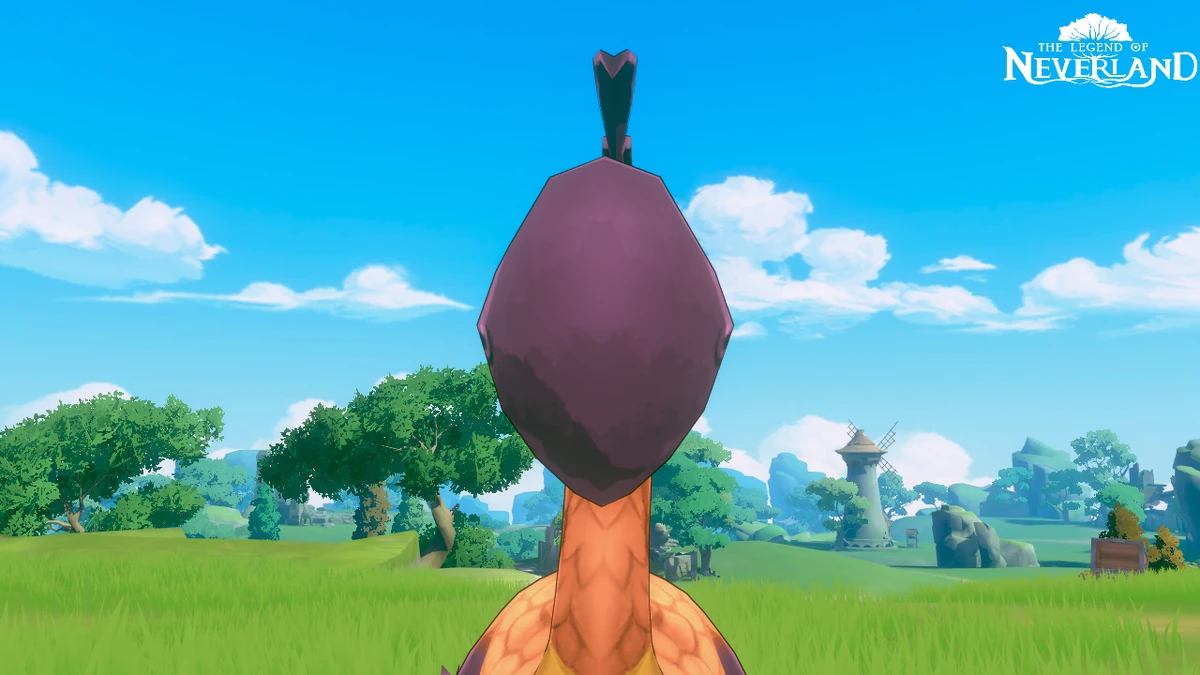 Little Dodo | The Legend of Neverland Global Wiki | Fandom