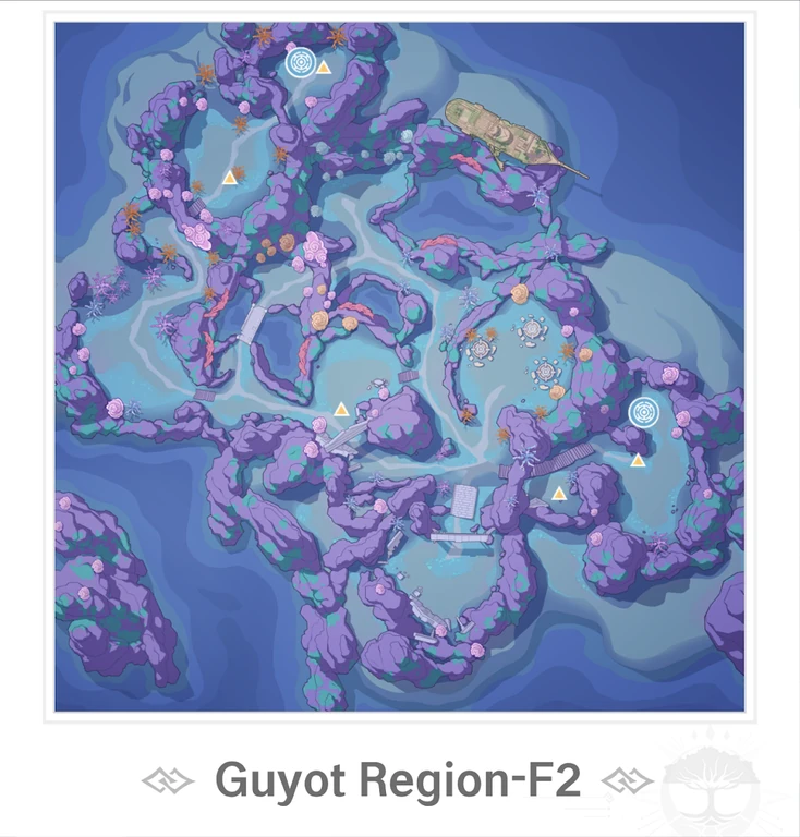 Guyot Region - F2 | The Legend of Neverland Global Wiki | Fandom