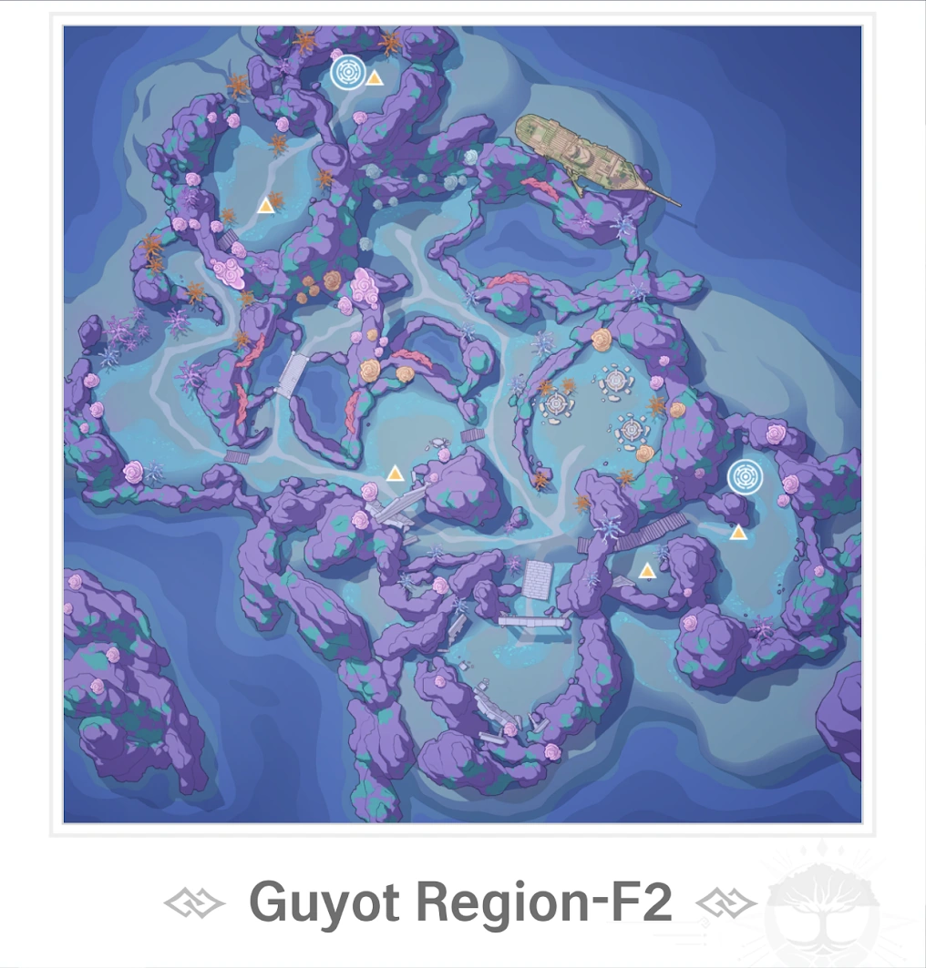 Guyot Region - F2 | The Legend of Neverland Global Wiki | Fandom