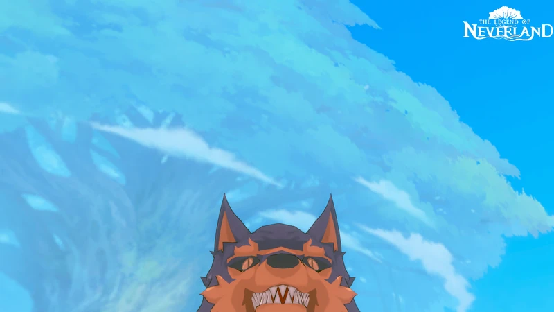 Worg | The Legend of Neverland Global Wiki | Fandom