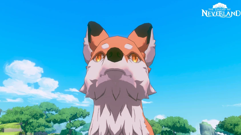 Swift Fox | The Legend of Neverland Global Wiki | Fandom