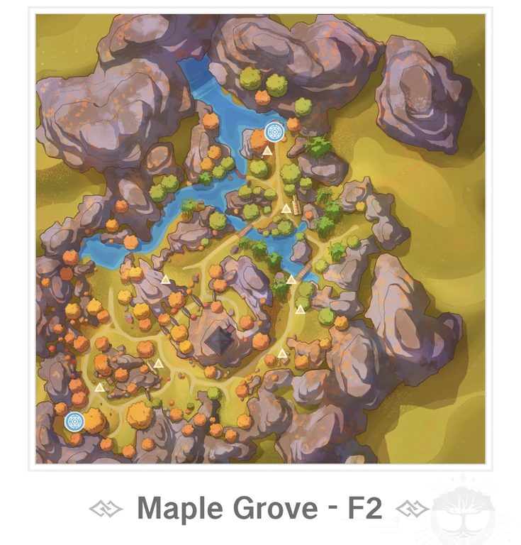 Maple Grove - F2 | The Legend of Neverland Global Wiki | Fandom