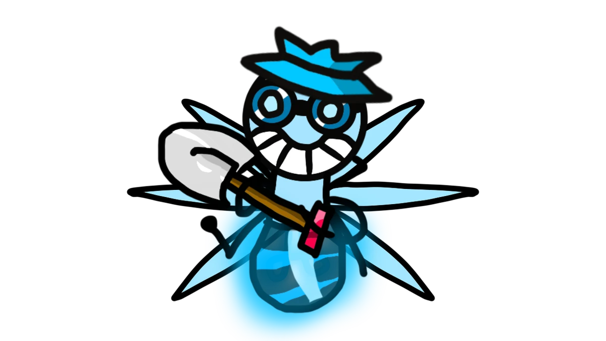 Forager Bee | The Legend of Ninja Wiki | Fandom