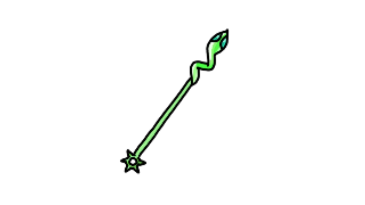 Jade Snake Scepter | The Legend of Ninja Wiki | Fandom