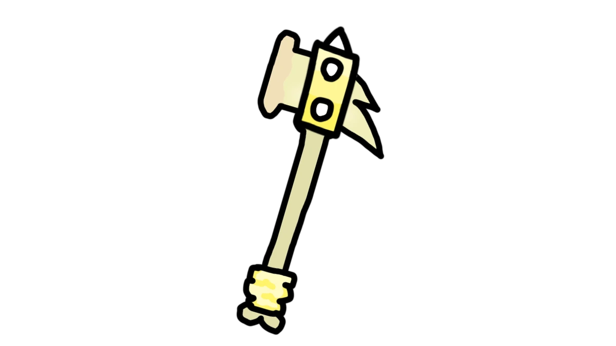Bonefang Hammer | The Legend of Ninja Wiki | Fandom