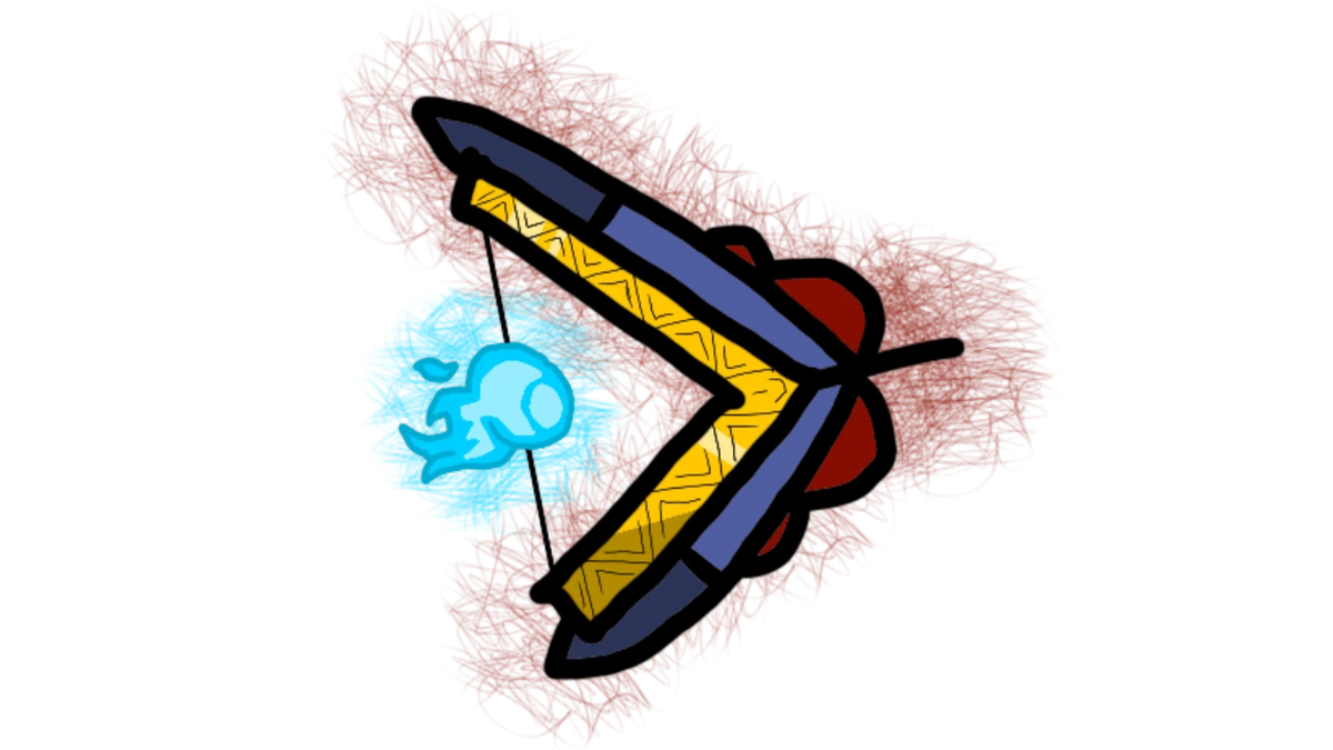 Soulbound Bow | The Legend of Ninja Wiki | Fandom