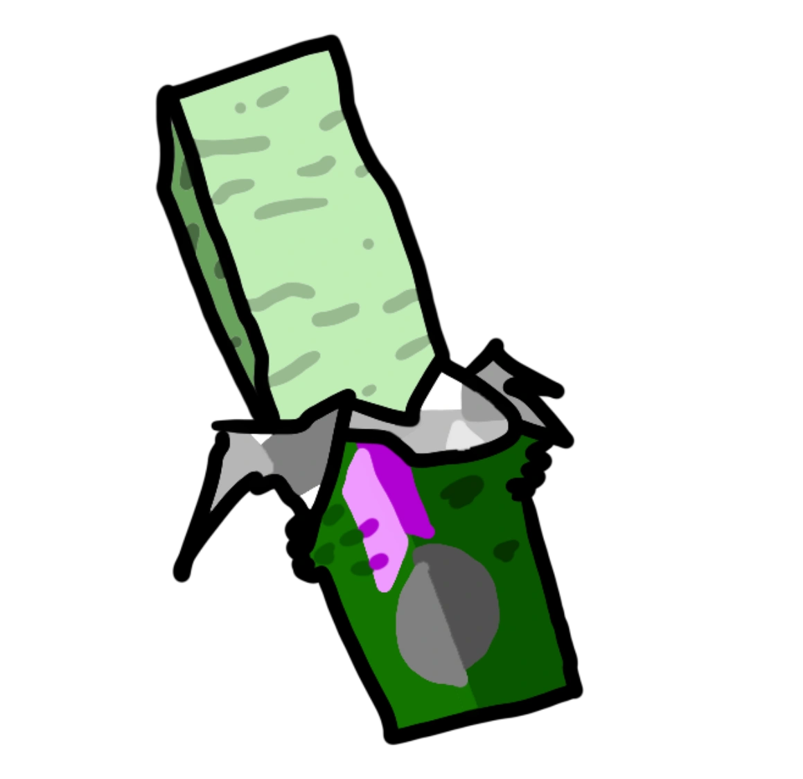 Thorny Trix | The Legend of Ninja Wiki | Fandom