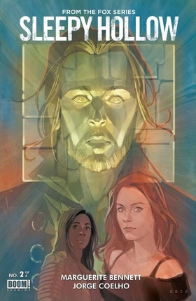 Sleepy Hollow #2 | The Legend of Sleepy Hollow Wiki | Fandom