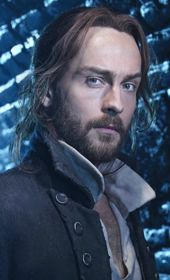 Ichabod Crane | The Legend of Sleepy Hollow Wiki | Fandom