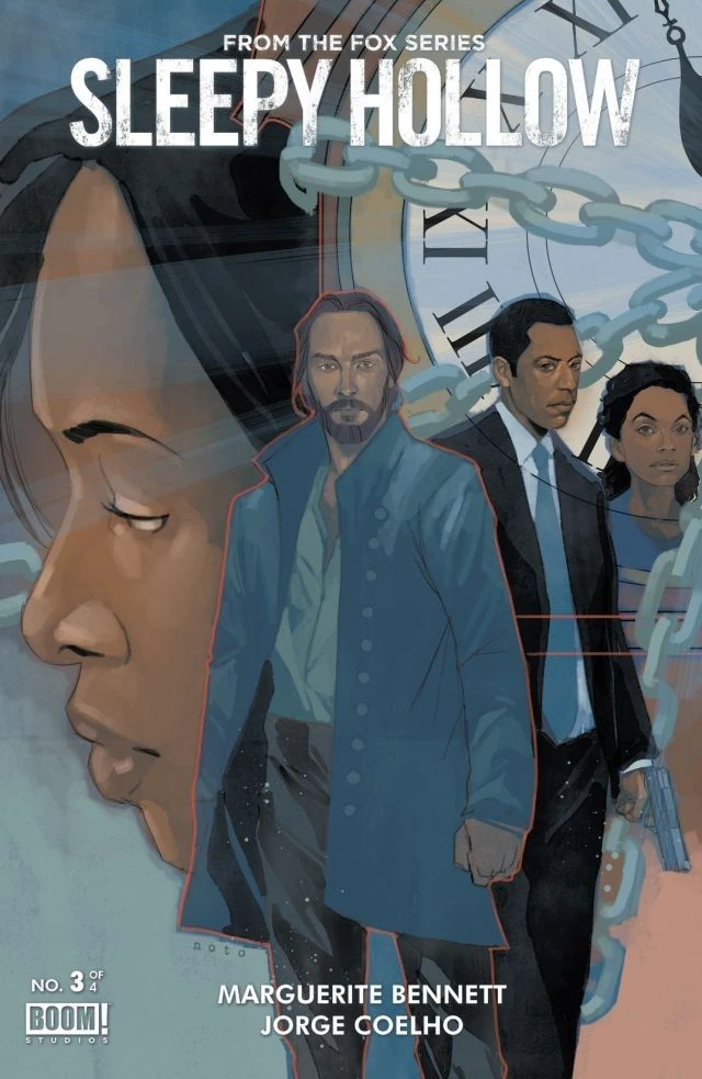 Sleepy Hollow #3 | The Legend of Sleepy Hollow Wiki | Fandom