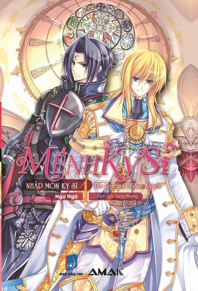 1 | The Legend of Sun Knight - Mệnh Kỵ Sĩ Wiki | Fandom