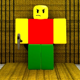 Big Bad Noob | The Legend of the Clock Tower Wiki | Fandom