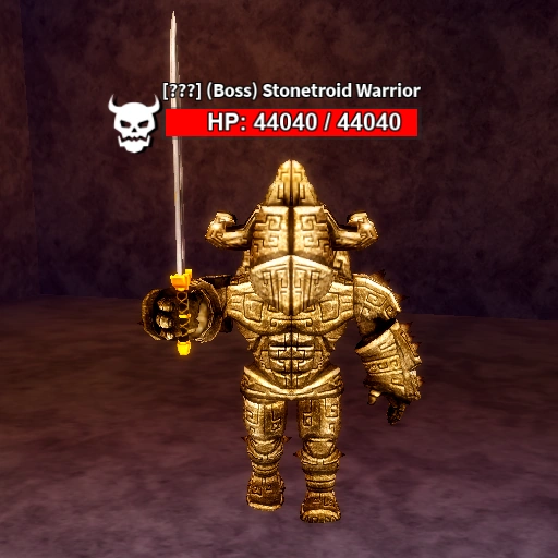 Stonetroid Warrior | LOTFK2 Wiki | Fandom