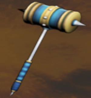 Spiked Mallet | LOTFK2 Wiki | Fandom