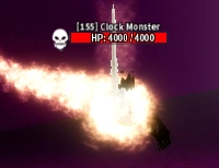 Clock Monster | LOTFK2 Wiki | Fandom