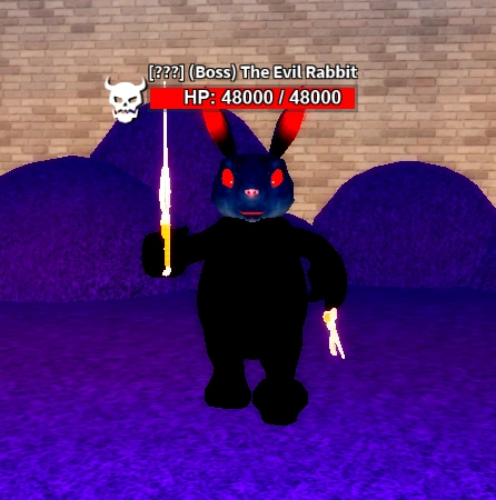 The Evil Rabbit | LOTFK2 Wiki | Fandom