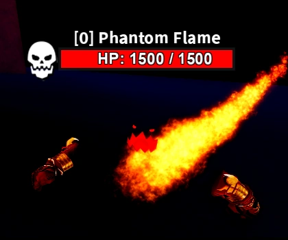 Phantom Flame | LOTFK2 Wiki | Fandom