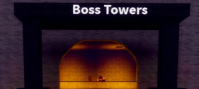 The Boss Tower | LOTFK2 Wiki | Fandom