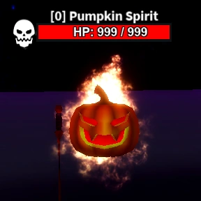 Pumpkin Spirit | LOTFK2 Wiki | Fandom