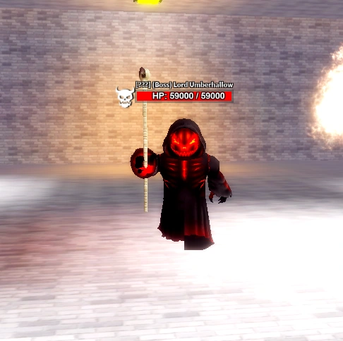 Lord Umberhallow | LOTFK2 Wiki | Fandom