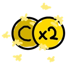 2x Gold | LOTFK2 Wiki | Fandom