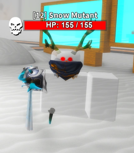 Snow Mutant | LOTFK2 Wiki | Fandom