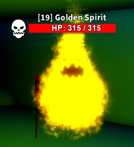 Golden Spirit | LOTFK2 Wiki | Fandom