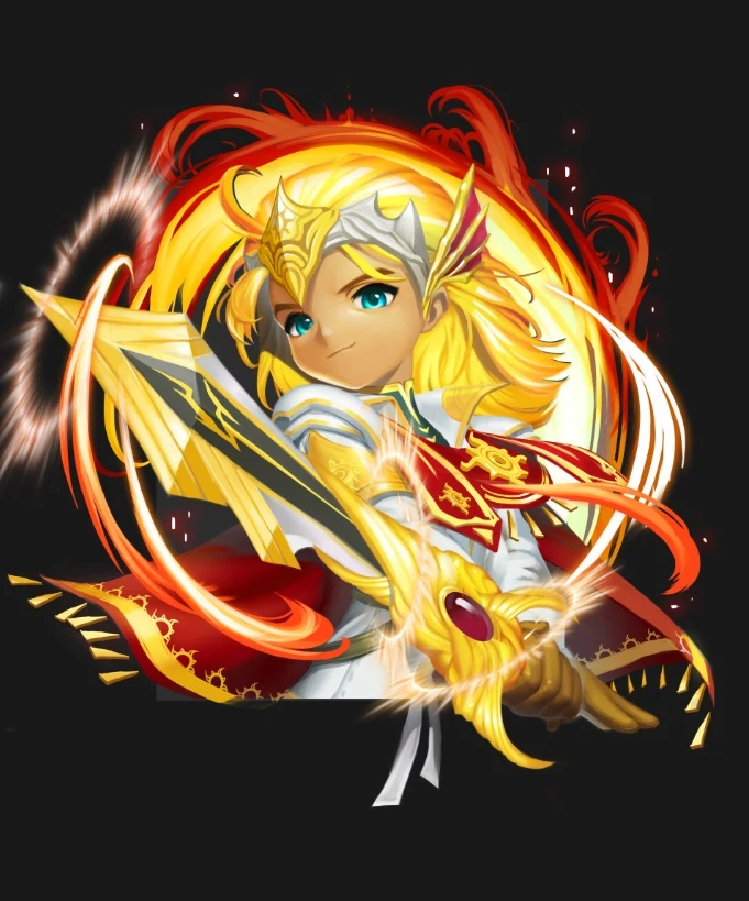 Sun Knight | The Legend of Sun Knight Wiki – The Grimoire of Holy ...